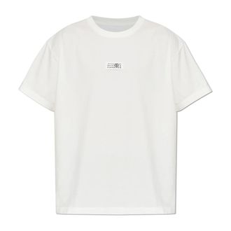 Maison Margiela Herren, Oberteile, Wei&szlig;, XSGr&ouml;&szlig;e