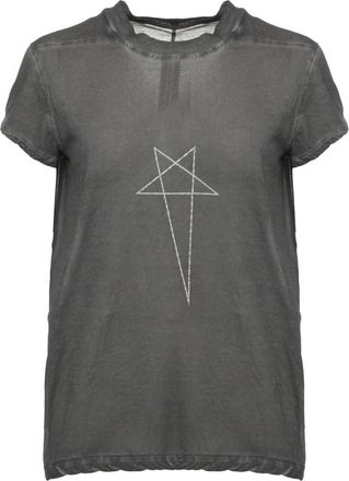 Rick Owens Damen, Oberteile, Grau, MGr&ouml;&szlig;e