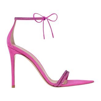 Gianvito Rossi Montecarlo Sandalen - - Shoes - Damen - Rosa - 40 EU