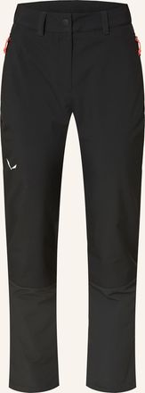 Salewa Trekkinghose Puez Dolomia 2 schwarz