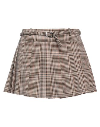 Haveone HOSEN & R&Ouml;CKE - Minir&ouml;cke auf YOOX.COM