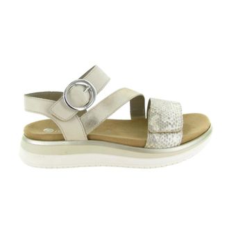Remonte Damen, Schuhe, Beige, 40 EUGr&ouml;&szlig;e