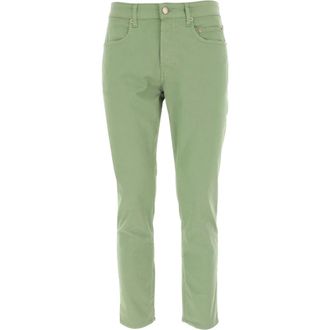 Siviglia Chinos - - Trousers - Herren - Gr&uuml;n - W38