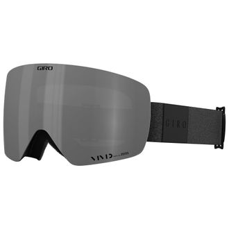 Giro Contour RS black mono, vivid onyx -16% VLT - S3, vivid infrared - 50% VLT - S1