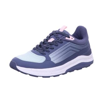 Waldl&auml;ufer Damen, Schuhe, Blau, 35 EUGr&ouml;&szlig;e