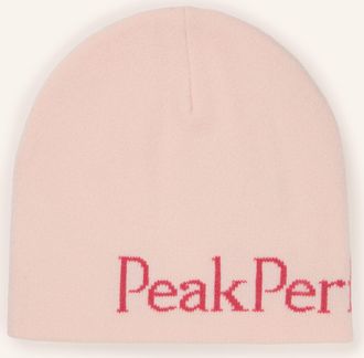 Peak Performance Multifunktionsm&uuml;tze rosa