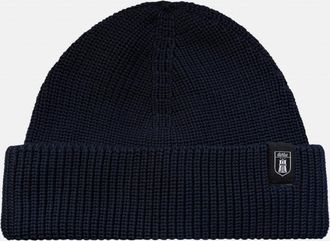 Derbe Derbe Strickm&uuml;tze Matrosen Docker GOTS Organic