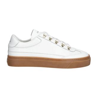 Furla Enjoy Schn&uuml;rsneaker - - Shoes - Damen - Wei&szlig; - 40 EU