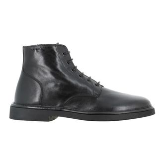 Alexander Hotto Schn&uuml;rstiefel - - Shoes - Herren - Schwarzk - 42 1/2 EU