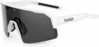 Bolle unisex, Accessoires, Blanc, Taille: ONE Size Bs005004 Lunettes de soleil