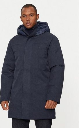 Benetton United Colors Of Benetton Winterjacke 28YSUN05Q Dunkelblau Regular Fit