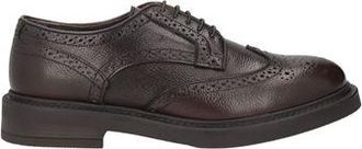 Dino Draghi CHAUSSURES - Chaussures &agrave; lacets sur YOOX.COM