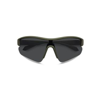 Polaroid PLD 7061/Ci/S Shield Sonnenbrille - - Accessories - Herren - Gr&uuml;n - ONE SIZE