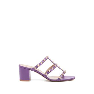 Valentino Damen, Schuhe, Lila, 36 1/2 EUGr&ouml;&szlig;e