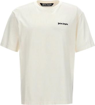 Palm Angels T-Shirt - Wei&szlig;