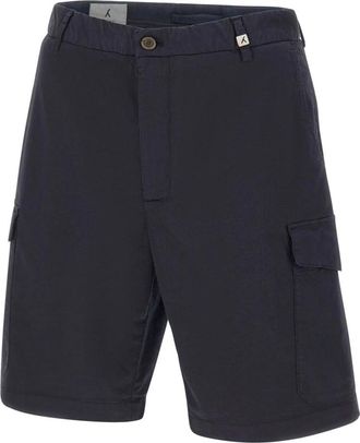 Myths Homme, Shorts, Bleu, Taille: 2XL Bermuda Shorts