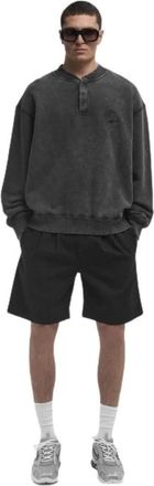 Isabel Marant Herren, Sweatshirts & Hoodies, Schwarzk, SGr&ouml;&szlig;e