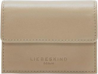 Liebeskind Berlin Soft Nappa Akkordeon Wallet S Beige