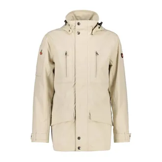 Wellensteyn Golf Jacke - - Jackets - Herren - Beige - M