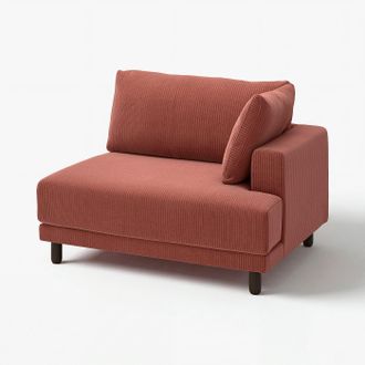 IKEA UPP&Aring;KRA Bezug f&uuml;r 1,5er-Sitzelement, re
