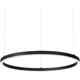 Ideal Lux Oracle slim sp D090 round 3000K dali, Suspension Ideal Lux