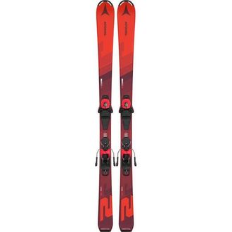 Atomic Kinder Ski REDSTER J2 130-150 + L 6 GW Re