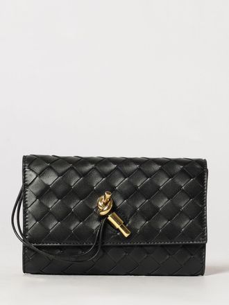 Bottega Veneta Mini sac &agrave; main Andiamo en cuir nappa Intrecciato