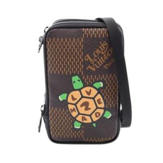 Louis Vuitton Pre-owned Vintage Damier Multicolor Cross Body Bag - unisex - Pre-owned - Multicolore - Taille: ONE Size