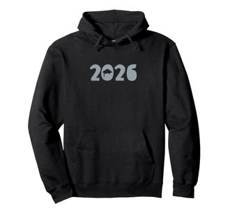 Whyitsme Design 2026 Abschlussdesign, 2026 Absolvent Pullover Hoodie