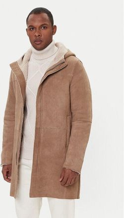 Milestone Übergangsjacke Alerio 531624 21330 Braun Regular Fit