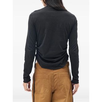 Ann Demeulemeester T-shirt - Black