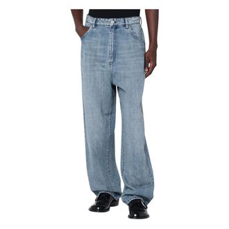 Namacheko Homme, Jeans, Bleu, Taille: M Jean en coton