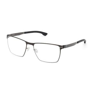 Ic! Berlin Femme, Accessoires, Gris, Taille: 56 MM Ic5102 Optical Frame