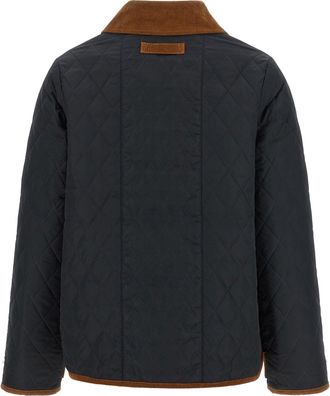 Barbour Ainsdale Jacket - Black