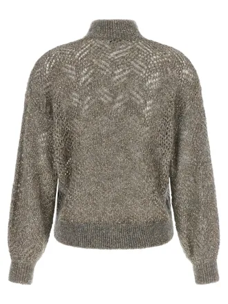 Brunello Cucinelli Sweater - Gray