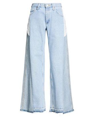 E.L.V. Denim BAS - Pantalons en jean sur YOOX.COM