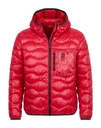 Blauer JACKEN & M&Auml;NTEL - Pufferjacken & Daunenjacken auf YOOX.COM