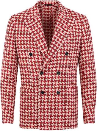 Sartorio Blazer - Rouge