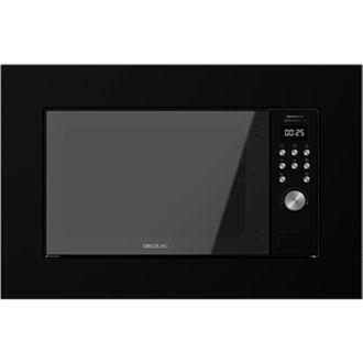 Cecotec Cecotec - Einbau-Mikrowellen mit Teller GrandHeat 2000 Built-in Black