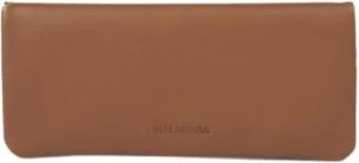 Malababa Femme, Accessoires, Brun, Taille: ONE Size Long Wallet