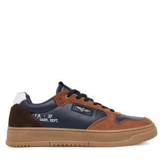 Aeronautica Sneakers Aeronautica Militare 252SC0235UPL00244 Dunkelblau