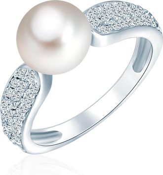 Valero Pearls Ring