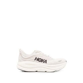 Hoka One One Bondi 9 - - Sport - Herren - Wei&szlig; - 40 EU