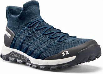 San Marco Herren TREK SOCK Trekking Shoe, Marineblau, 45.5 EU