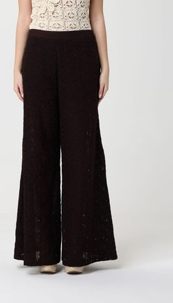 Pinko Pantalon PINKO Femme couleur Marron