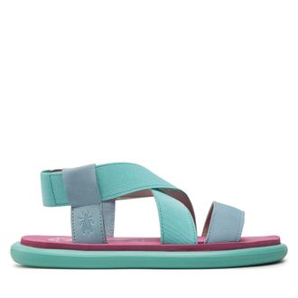 FLY London Sandalen Fly London Oakefly P145067000 Blau