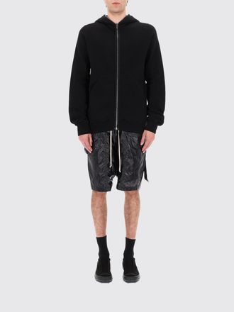 Rick Owens Sweatshirt Homme couleur Noir