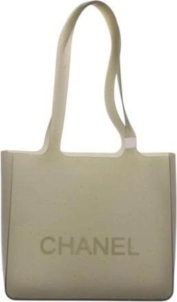 Chanel Damen, Pre-Owned, Beige, ONE SIZEGr&ouml;&szlig;e