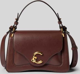 Coccinelle Shoulder Bag mit Logo-Detail