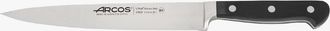 Arcos Professionelles K&uuml;chenmesser - Geschmiedete Edelstahlklinge 210 mm - Robuster POM-Griff - Klassische Serie